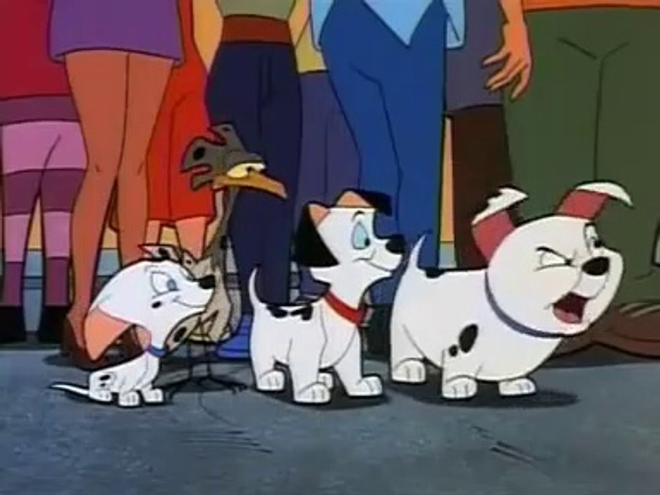 101 Dalmatians Season 2 Episode 53 dalmatian vaction part three "dearly ...