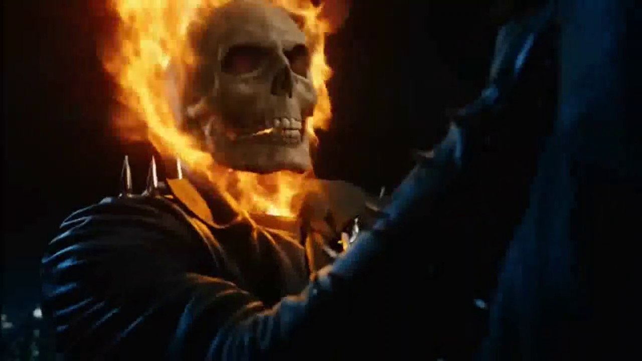 Ghost Rider | Ghost Rider movie | Ghost Rider movie scenes | Ghost ...