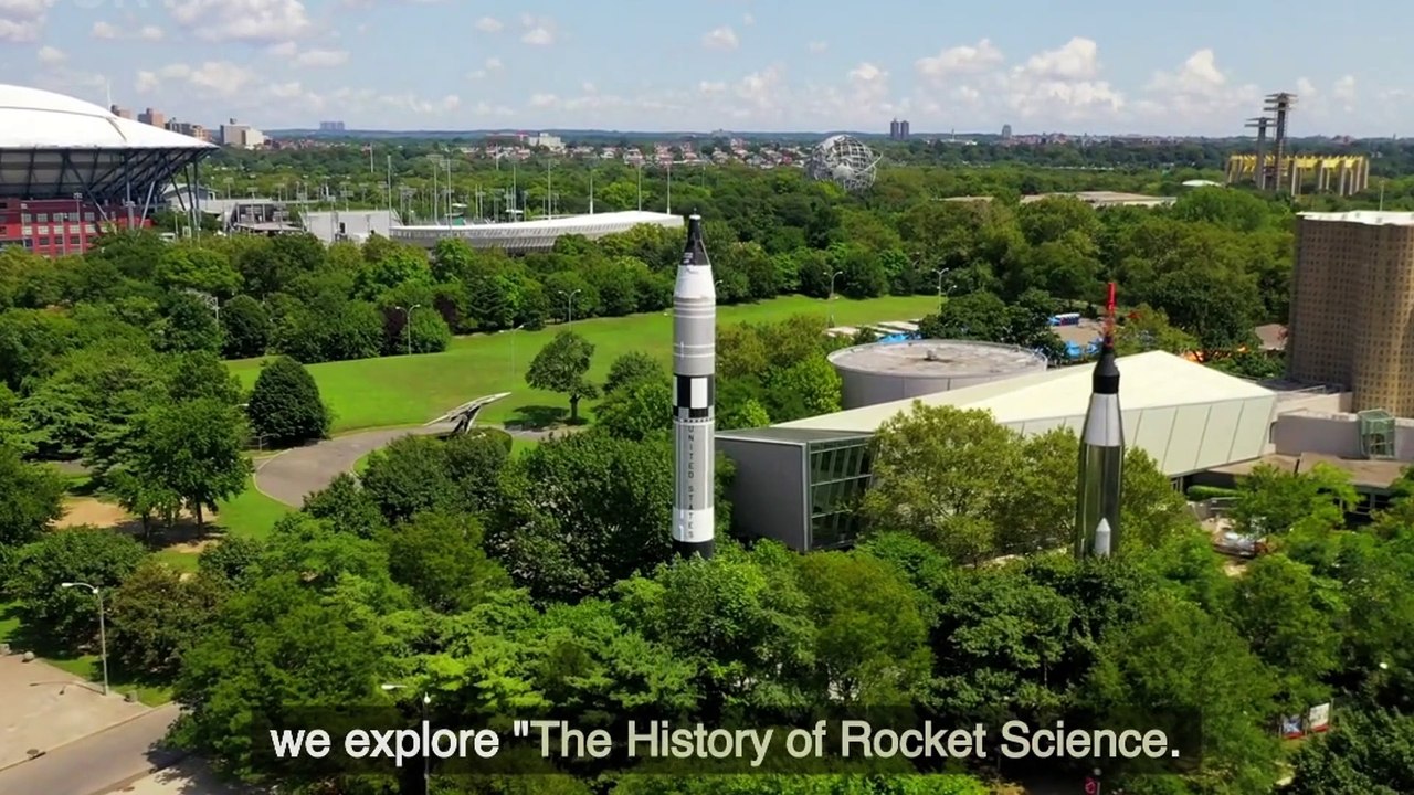 The History of Rocket Science: Pioneering the Stars | TechWorldAI ...