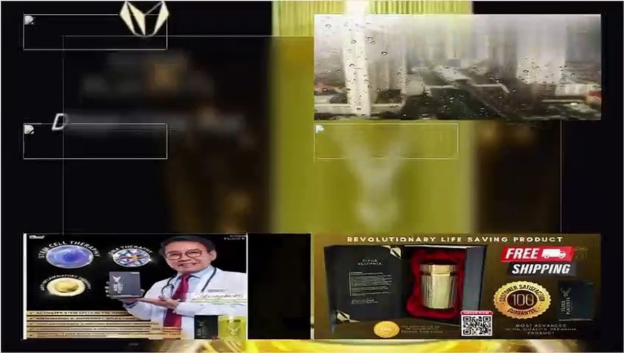 Why Elixir Placenta Is Very Effective Stem Cell Health Supplement? - video Dailymotion