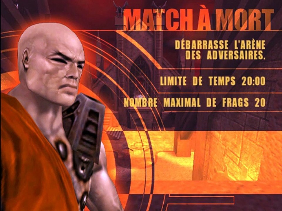 Quake III Revolution online multiplayer - ps2 - Vidéo Dailymotion