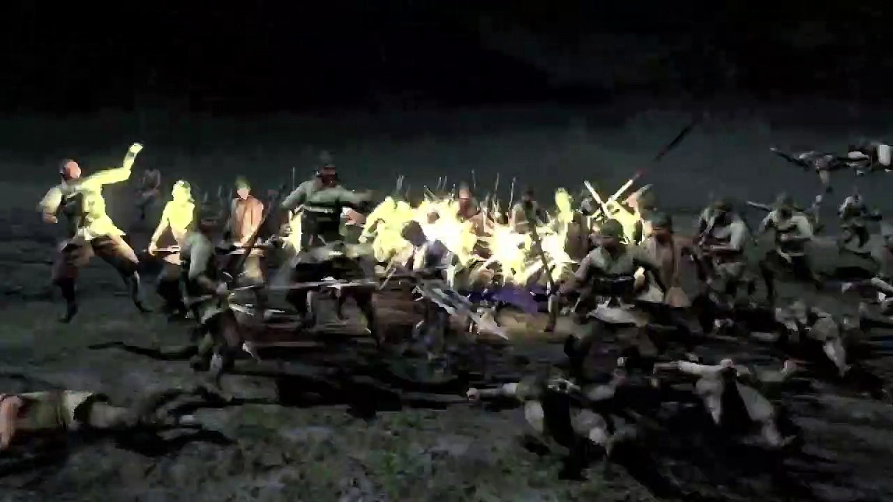 Wang Yi Combat Movie Sample (DW8) - video Dailymotion