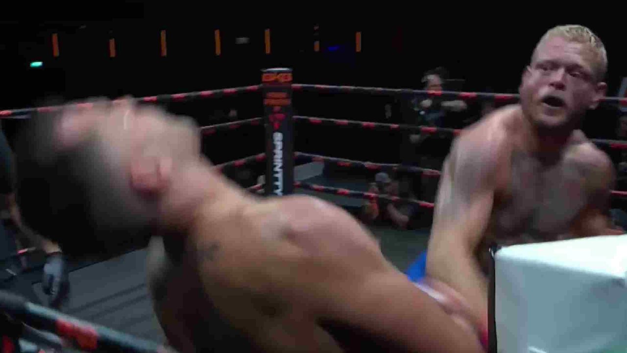 HL- Bare Knuckle Boxing - BKB 33 - video Dailymotion