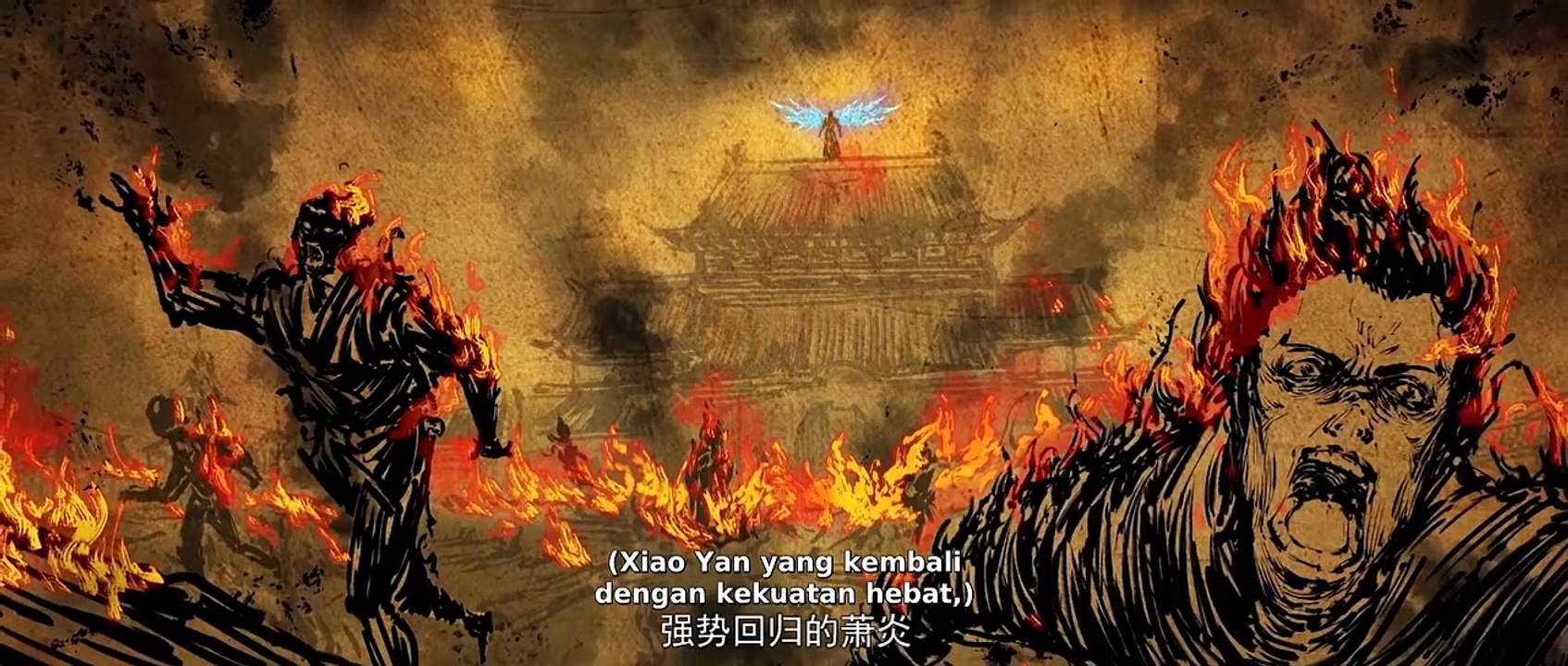 BTTH s5 eps 55 indo - Video Dailymotion