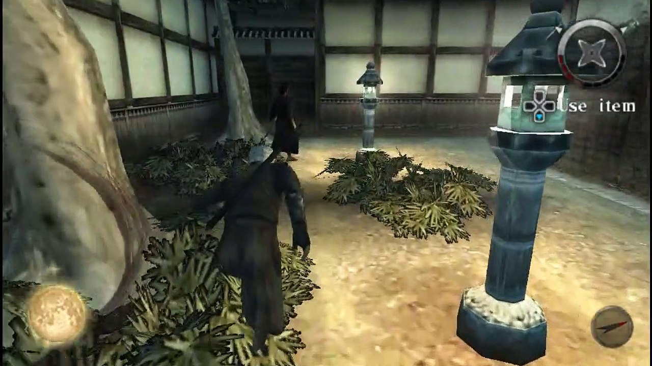 Tenchu - Ninja assasin - Mission 1 - Complete - video Dailymotion