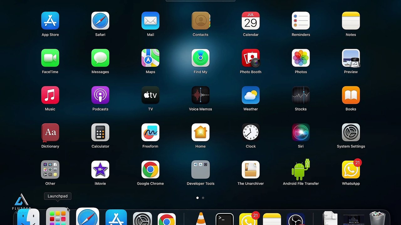 Flutter Drawer | Flutter Smashers - video Dailymotion
