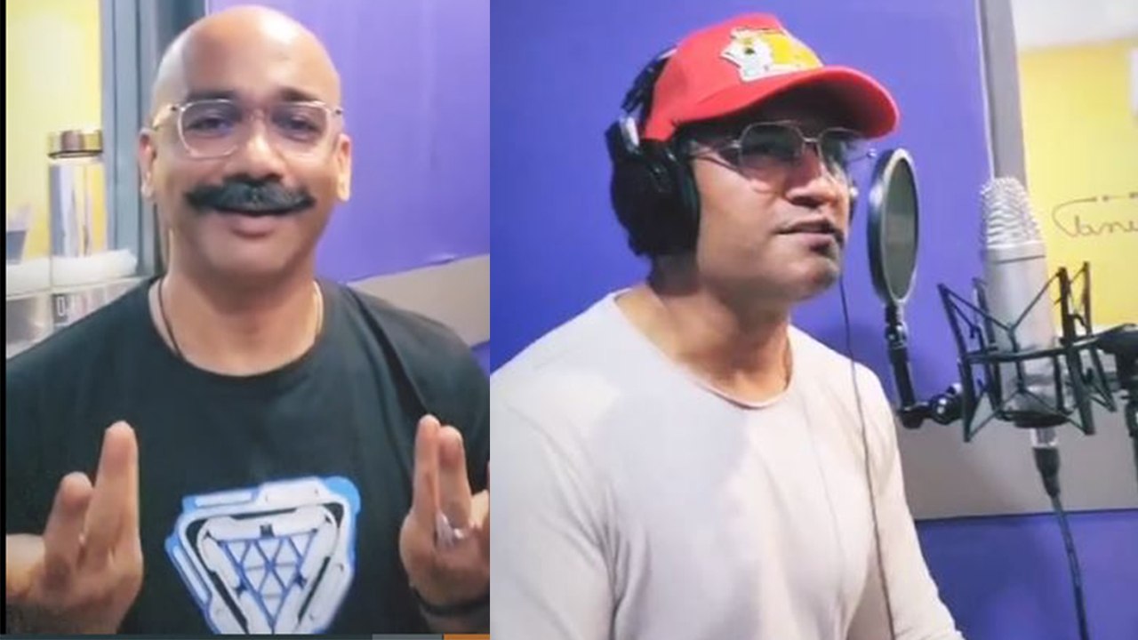 BBOTT2: TV Actor Sharad Kelkar ने Vijay Vikram के पेट पर मारी लात ...