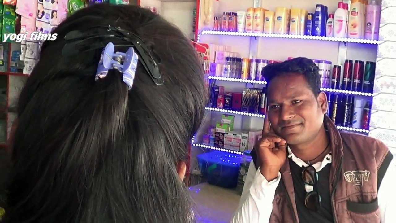 DEEPMALA SHARMA , PURSOTAM SAHU__TAI HA AJABE O__HD VIDEO__ YOGI FILM ...