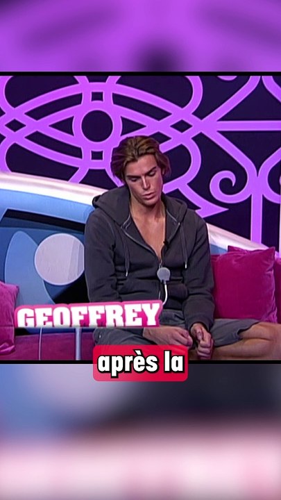 Mais que devient Geoffrey de secret story 5 ? - Vidéo Dailymotion