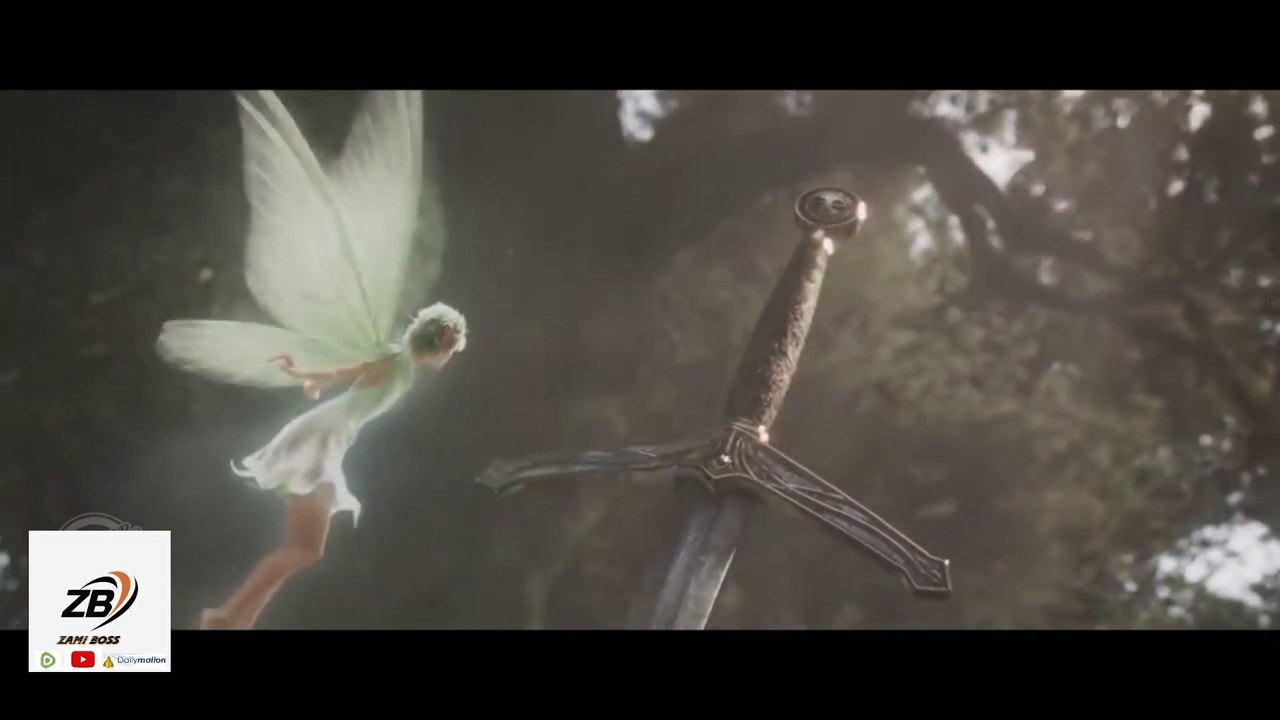 Maleficent 3 Dark Fae 2023 movie trailer - video Dailymotion