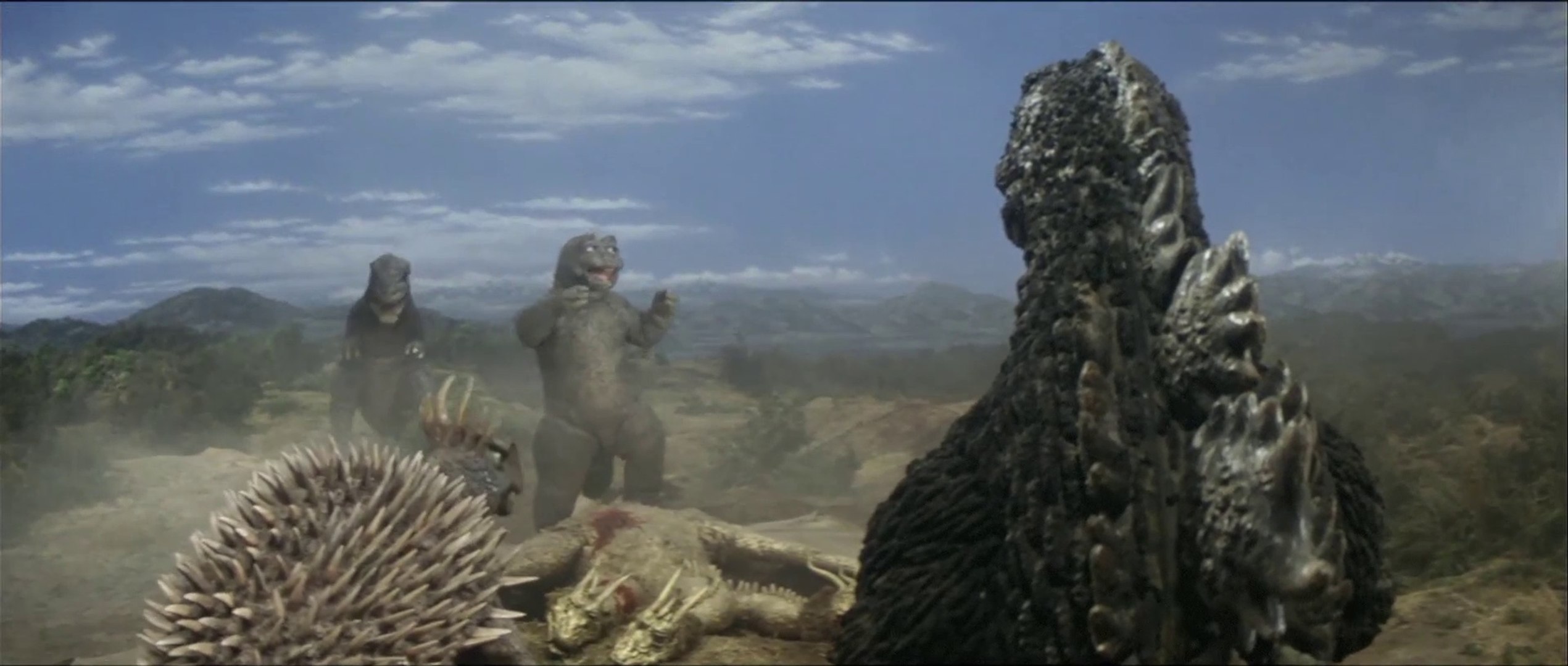 Destroy All Monsters 1968