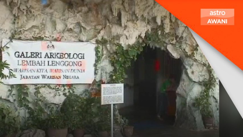 Lembah Lenggong kini diurus kerajaan negeri | Astro Awani