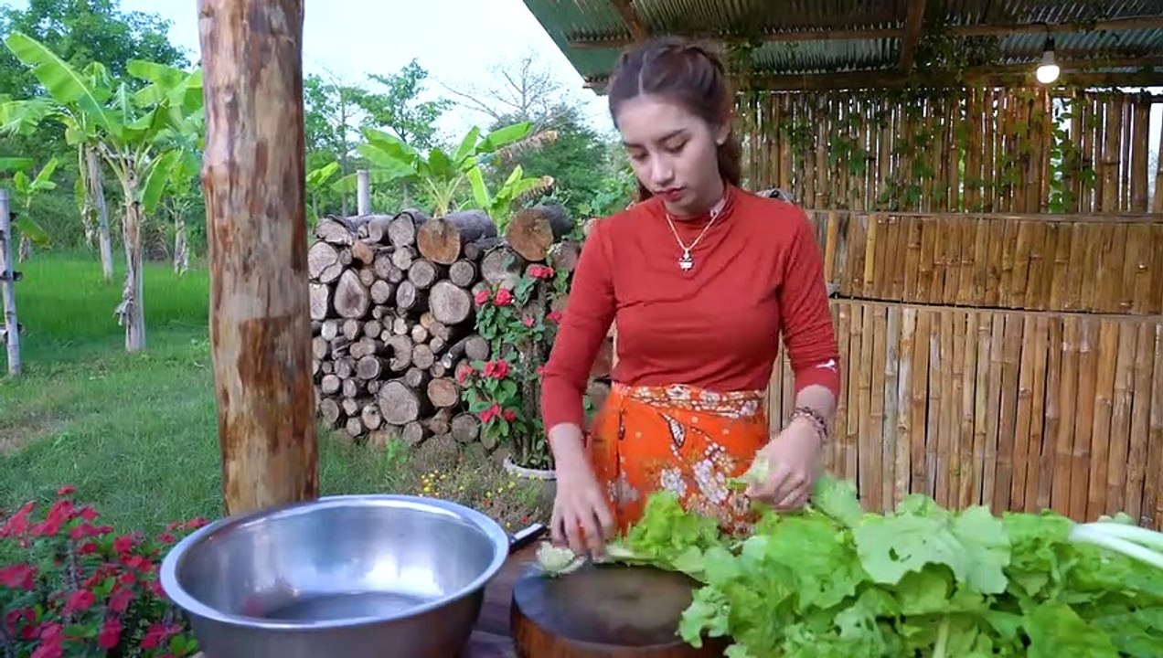 Fresh vegetable and cook food recipe - Polin lifestyle - video Dailymotion