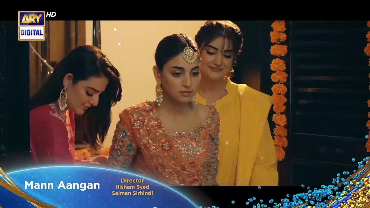 Mann Aangan _ COMPLETE OST -- _ Nabeel Shaukat _ Fabiha Hashmi _ ARY ...