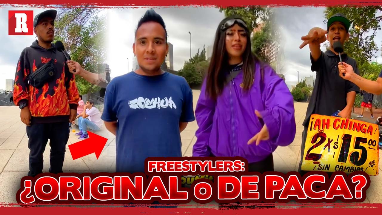 Los MILES de PESOS que GASTA un FREESTYLER MEXICANO en su ropa - ¿De ...