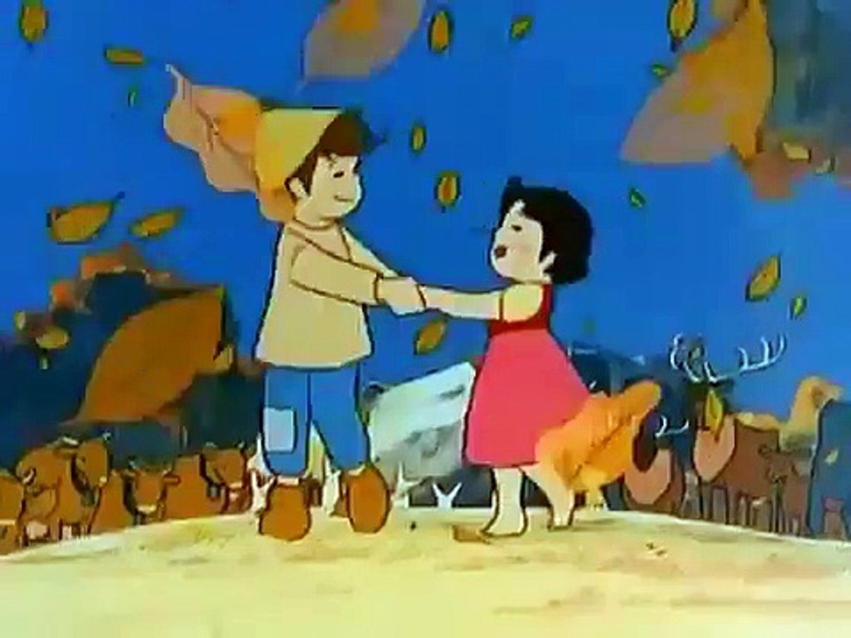 Heidi E02 - A Casa Do Avô [PT] em português 2023 - Vidéo Dailymotion