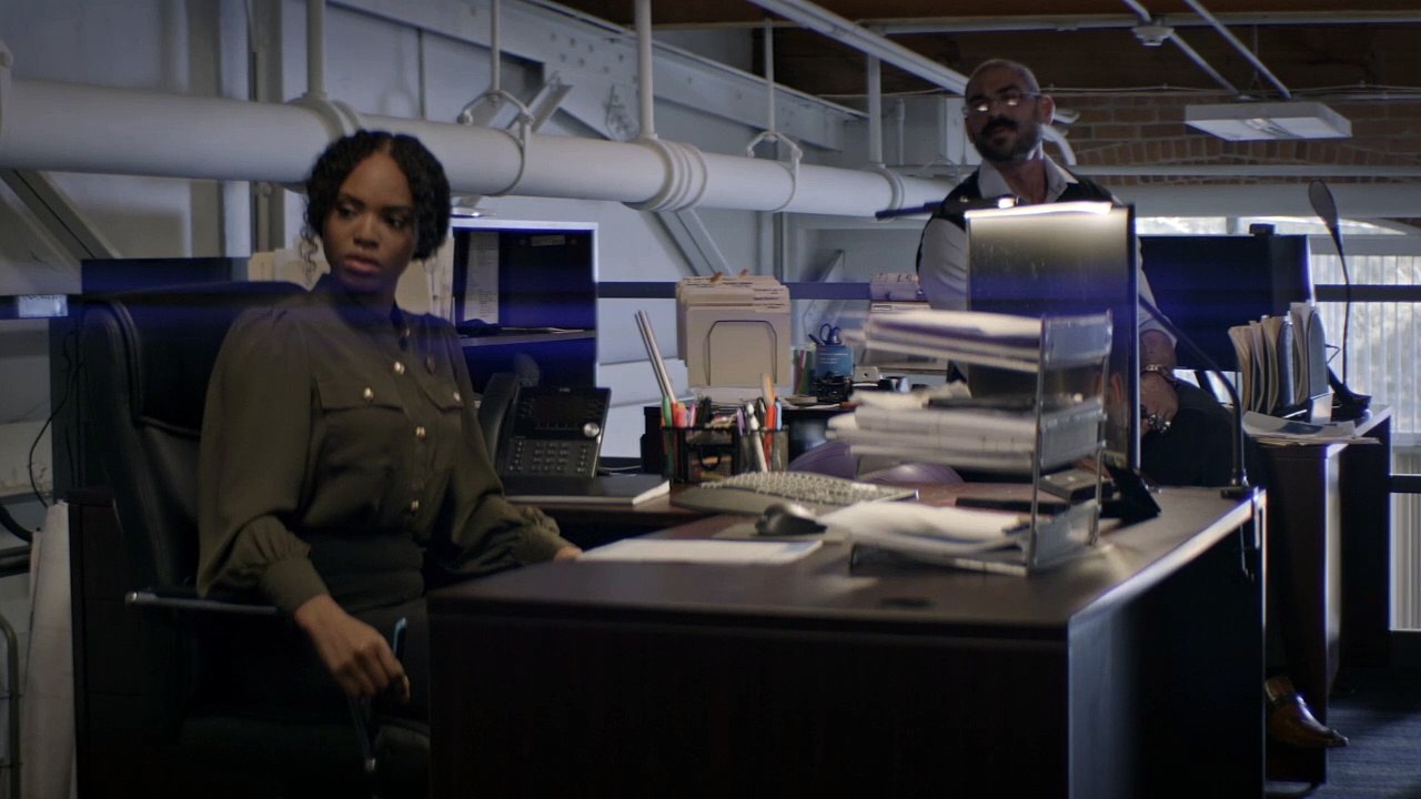 The Collective Movie Clip - Desk job - video Dailymotion