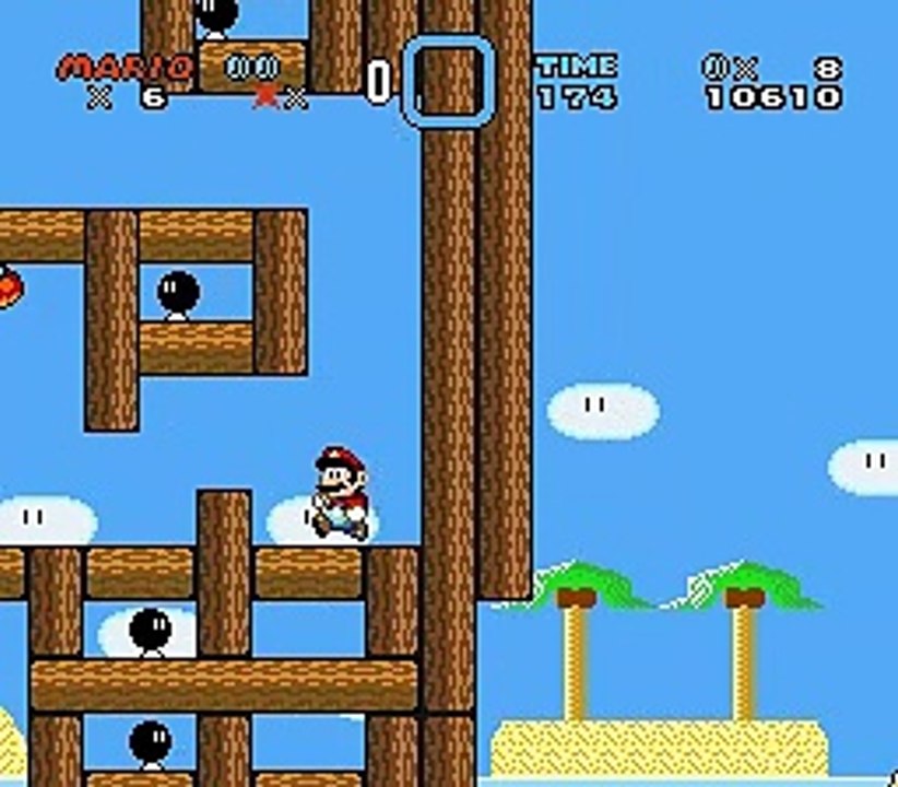 Super Mario Place online multiplayer - snes - Vidéo Dailymotion