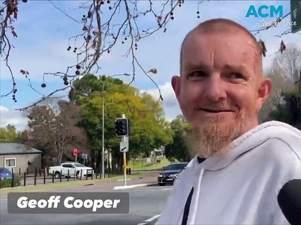 Geoff Cooper speaks out - video Dailymotion