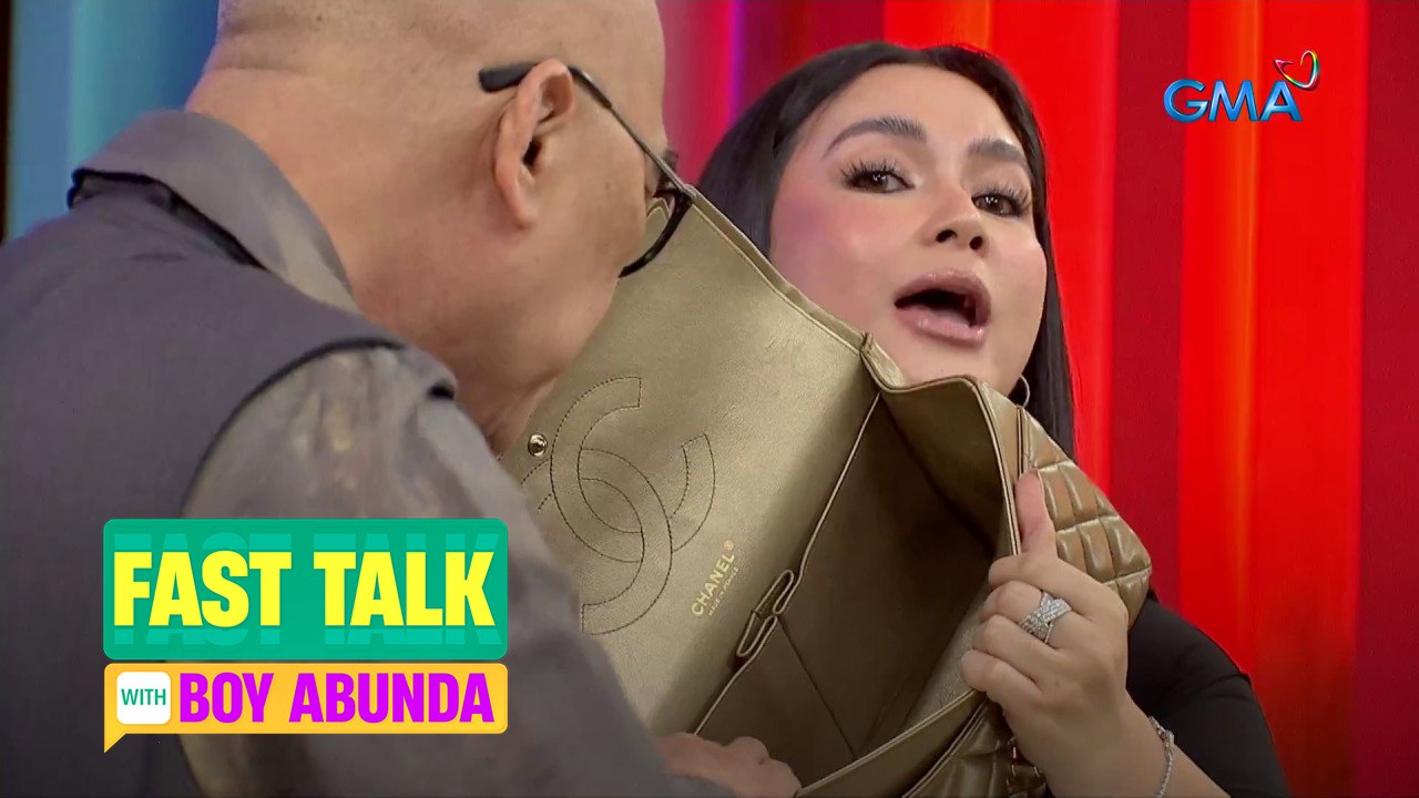 Fast Talk with Boy Abunda: Mga payo ni Mariel Padilla para MAKABENTA sa live selling! (Episode ...