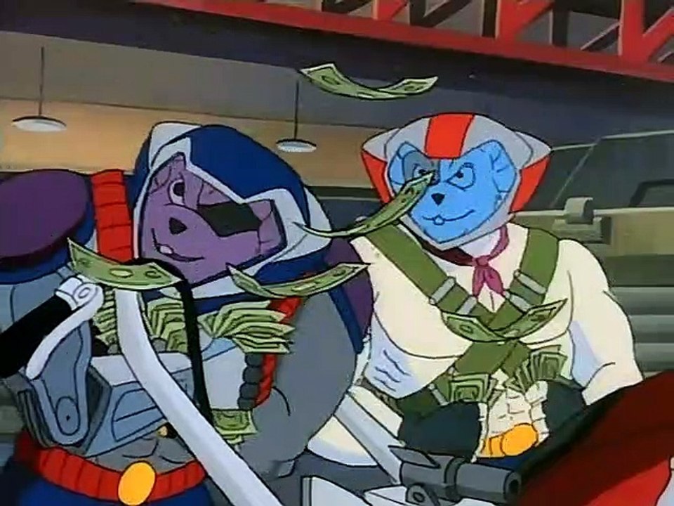 Biker Mice da Marte - 1x13 - Hard Rock Ita - Video Dailymotion
