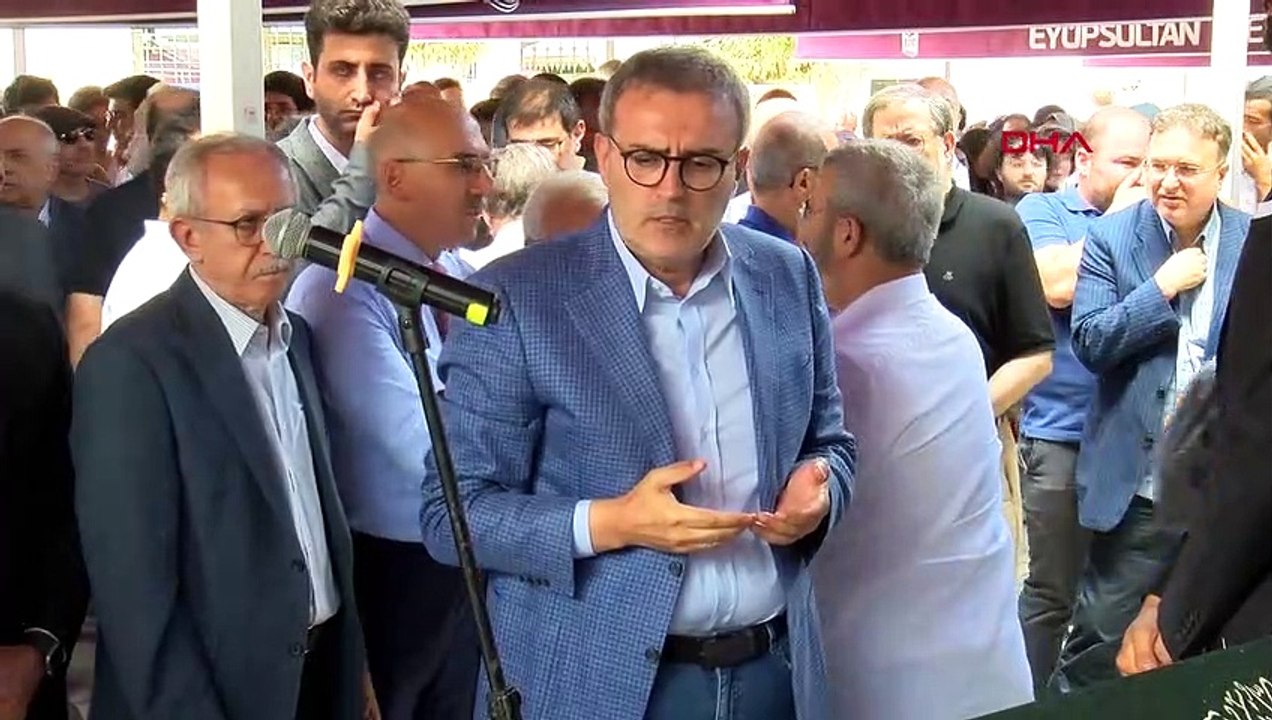 İslam Tarihçisi Prof. Dr. Mustafa Sabri Küçükaşçı Son Yolculuğuna ...