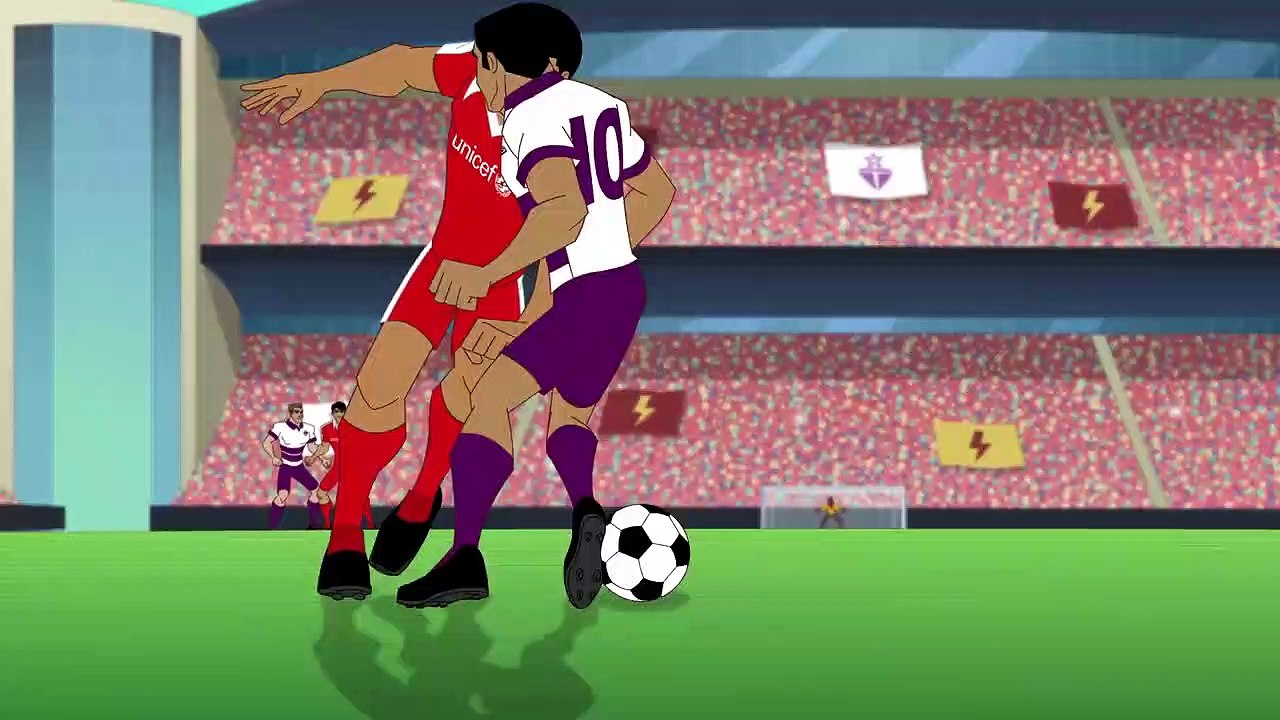Trial And Terror _ Supa Strikas - Rookie Season _ Soccer Cartoon ...