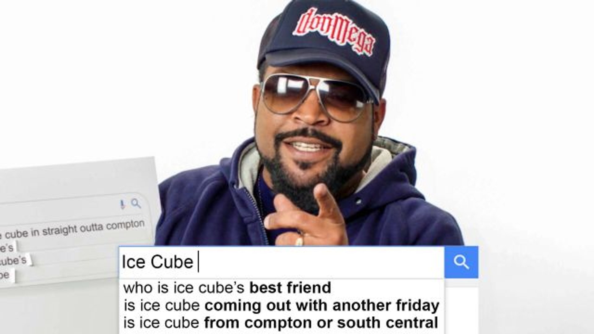 Damn Homie Ice Cube