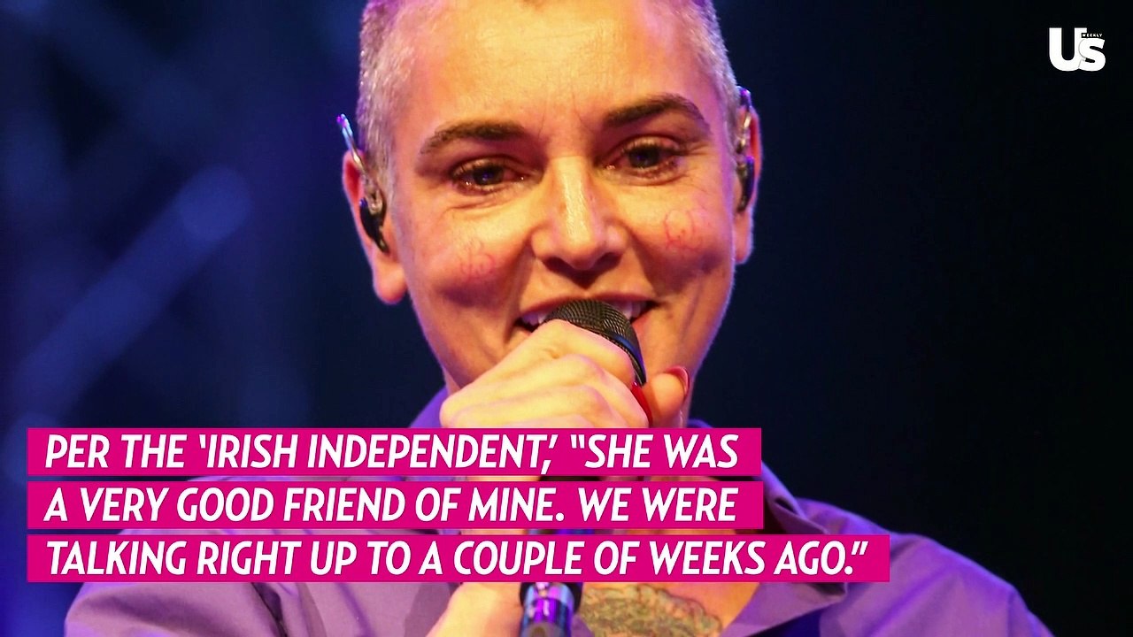 Bob Geldof Says Friend Sinead O’Connor’s Final Text Messages Were ... Bob Geldof Says Friend Sinead O’Connor’s Final Text Messages Were ...