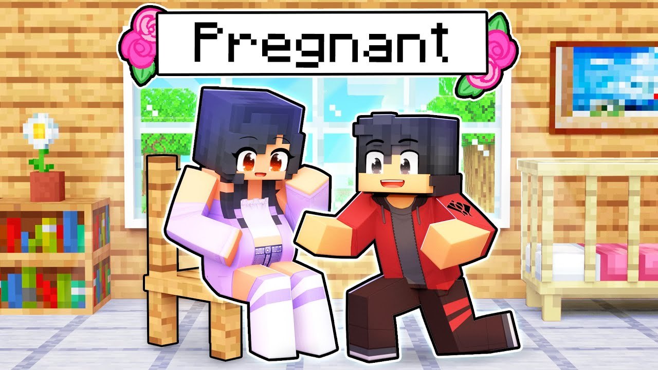 Aphmau Is Having A BABY In Minecraft! - video Dailymotion