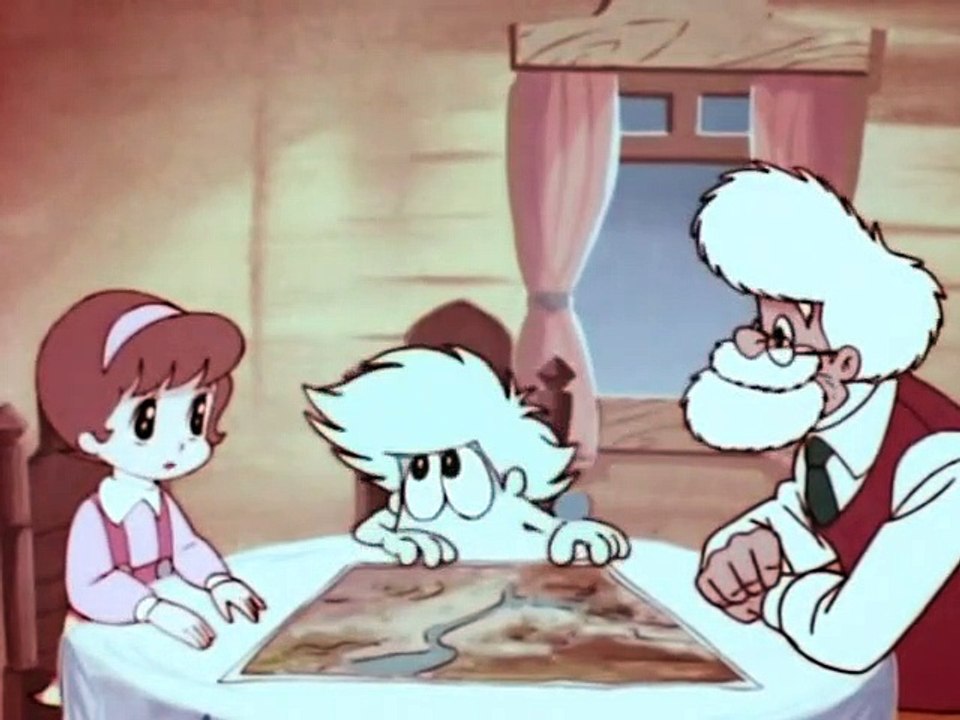 Chobin il principe stellare ep. 23 Un colore raggelante - Video Dailymotion