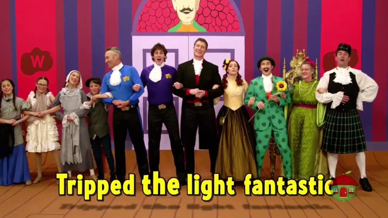 The Wiggles Wiggle Time! 05 Quiet Time with The Wiggles - video Dailymotion