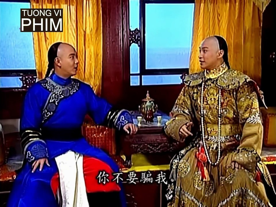 TIỂU BẢO VÀ KHANG HY - Tập 5 (Lộc Đỉnh Ký 2000 -Thuyết Minh) Trương Vệ ...