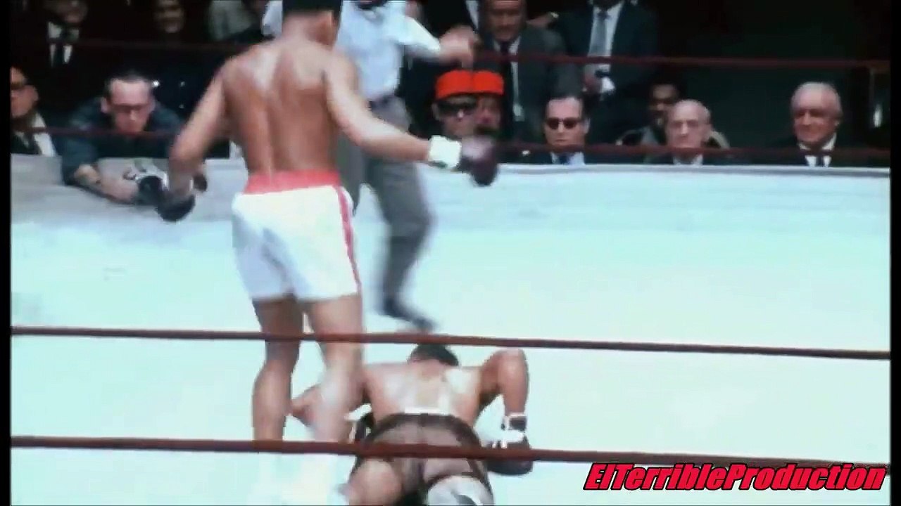 Top 10 Muhammad Ali Best Knockouts HD - video Dailymotion