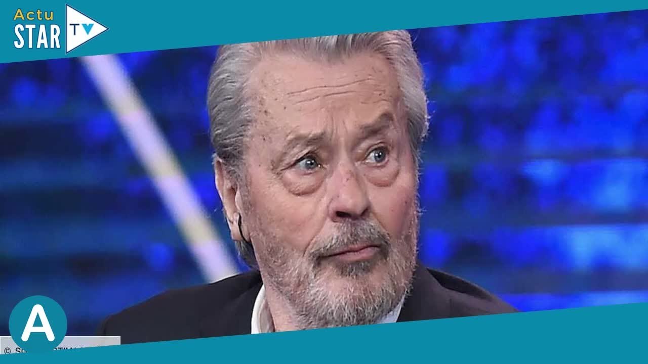 Affaire Alain Delon : Hiromi Rollin en dit plus sur leur “relation ...