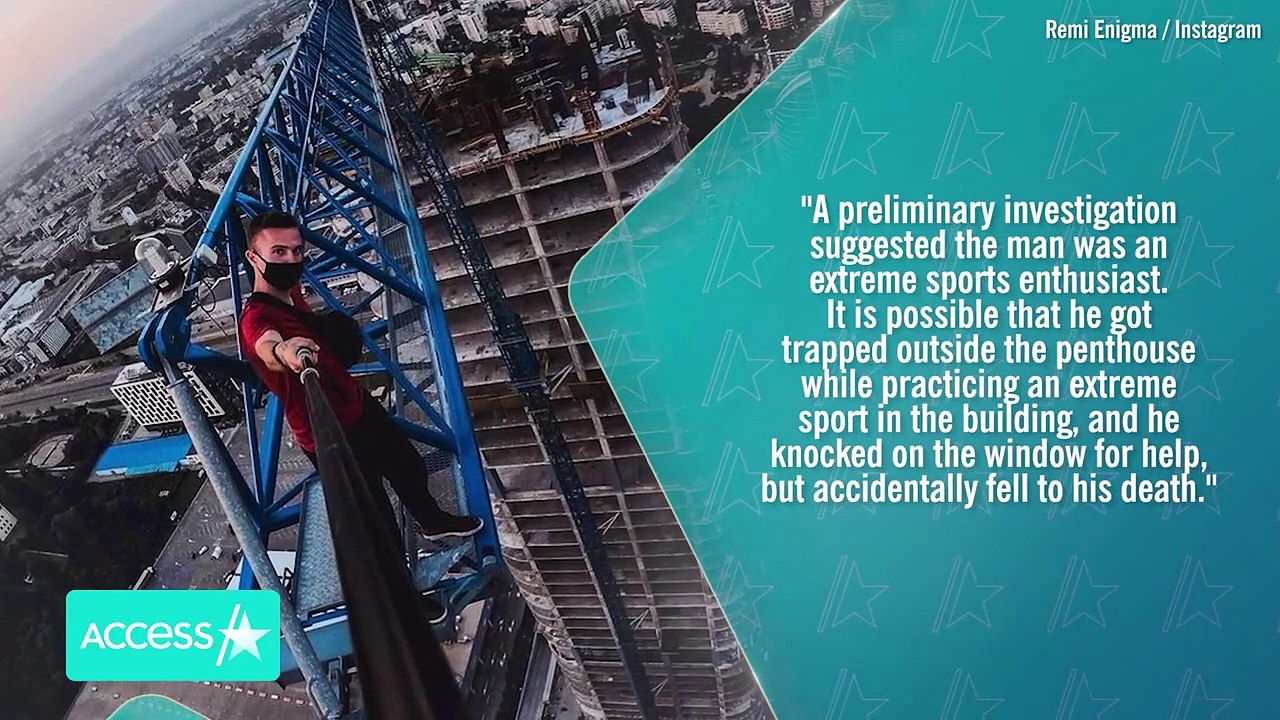 Daredevil Remi Lucidi Dead At 30 After Falling From Skyscraper (Reports ...