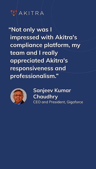 Master Compliance with Ease: Akitra's Compliance Automation Solutions ...