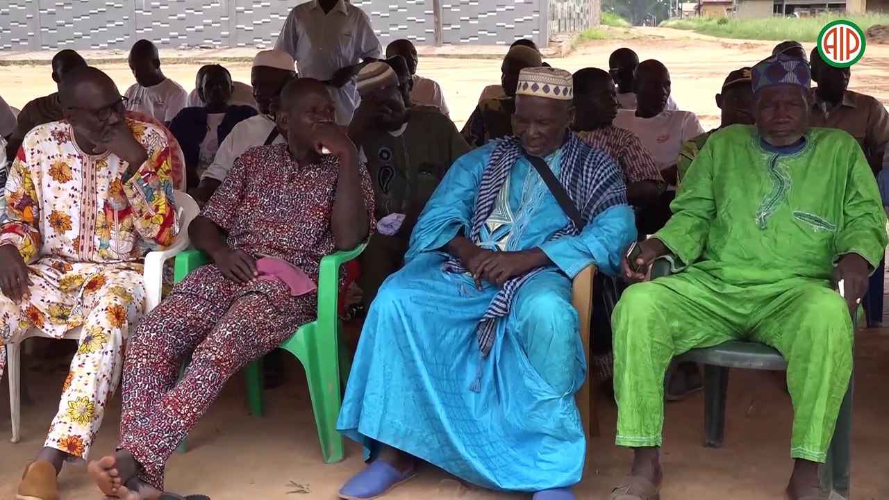 Région- Séguéla / Une opération de planting d’arbres lancée à Sifié ...