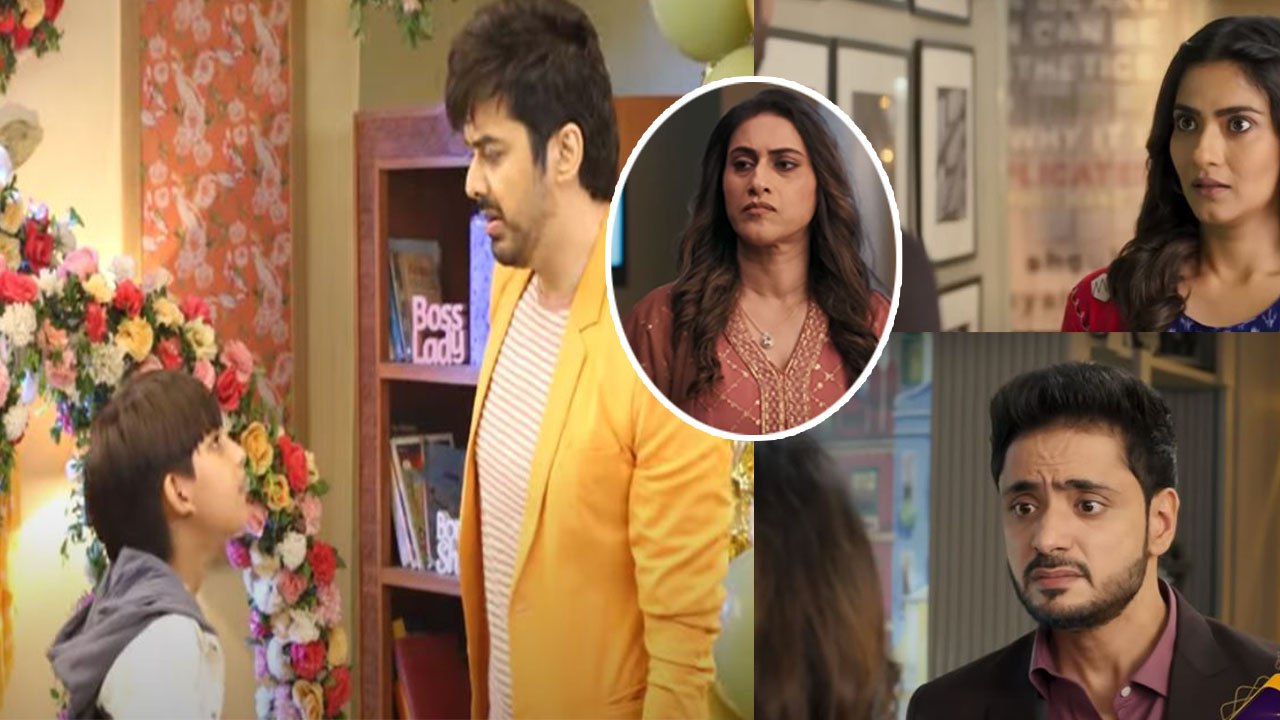 Katha Ankahee Serial Update: Katha और Viaan को Aarav देगा कैसा Surprise ...