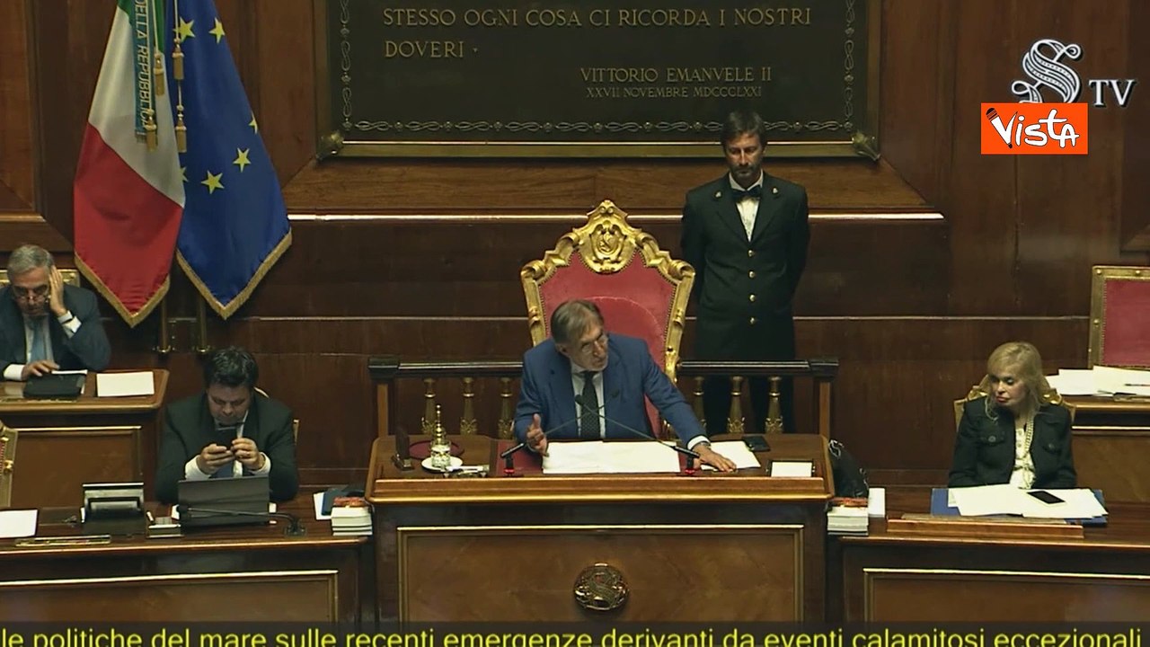 Musumeci: Tempo degli interventi a pioggia per mitigare rischi ...