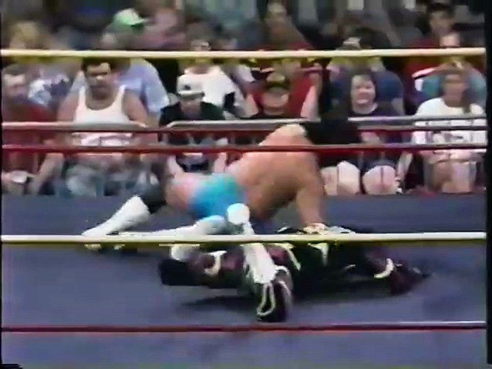 Badstreet vs. Joey Maggs [1991-09-14] - video Dailymotion