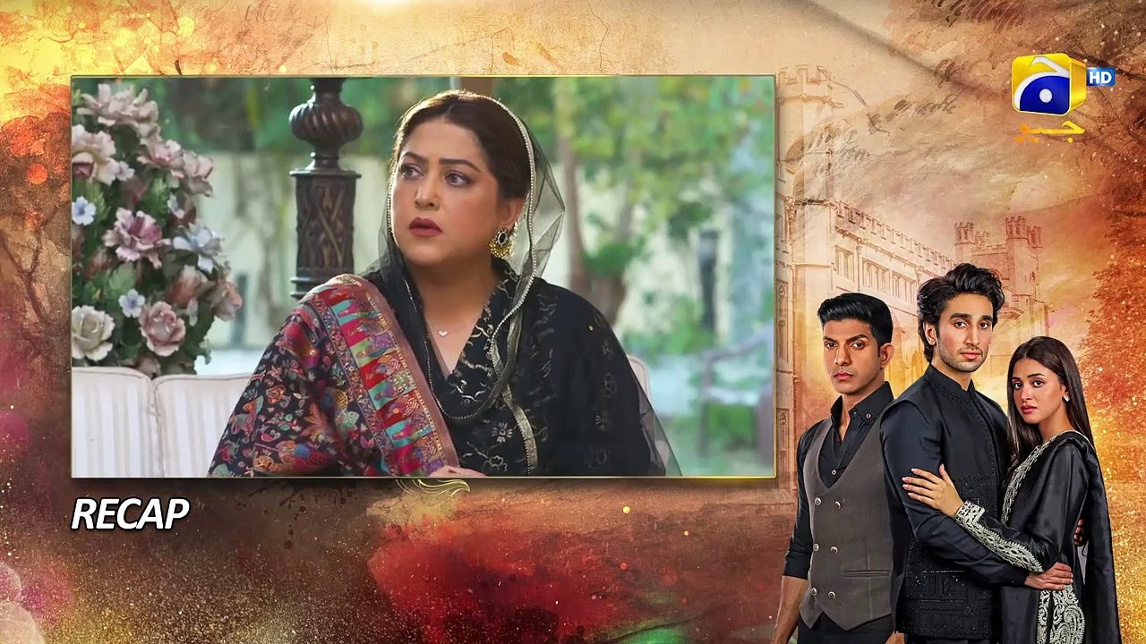 Recap Sirf Tum Episode 14 - 1st Aug 2023 - FLO Digital - video Dailymotion