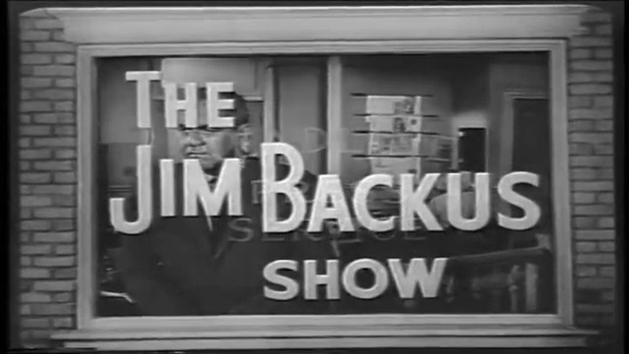 The Jim Backus Show - Comedy - video Dailymotion