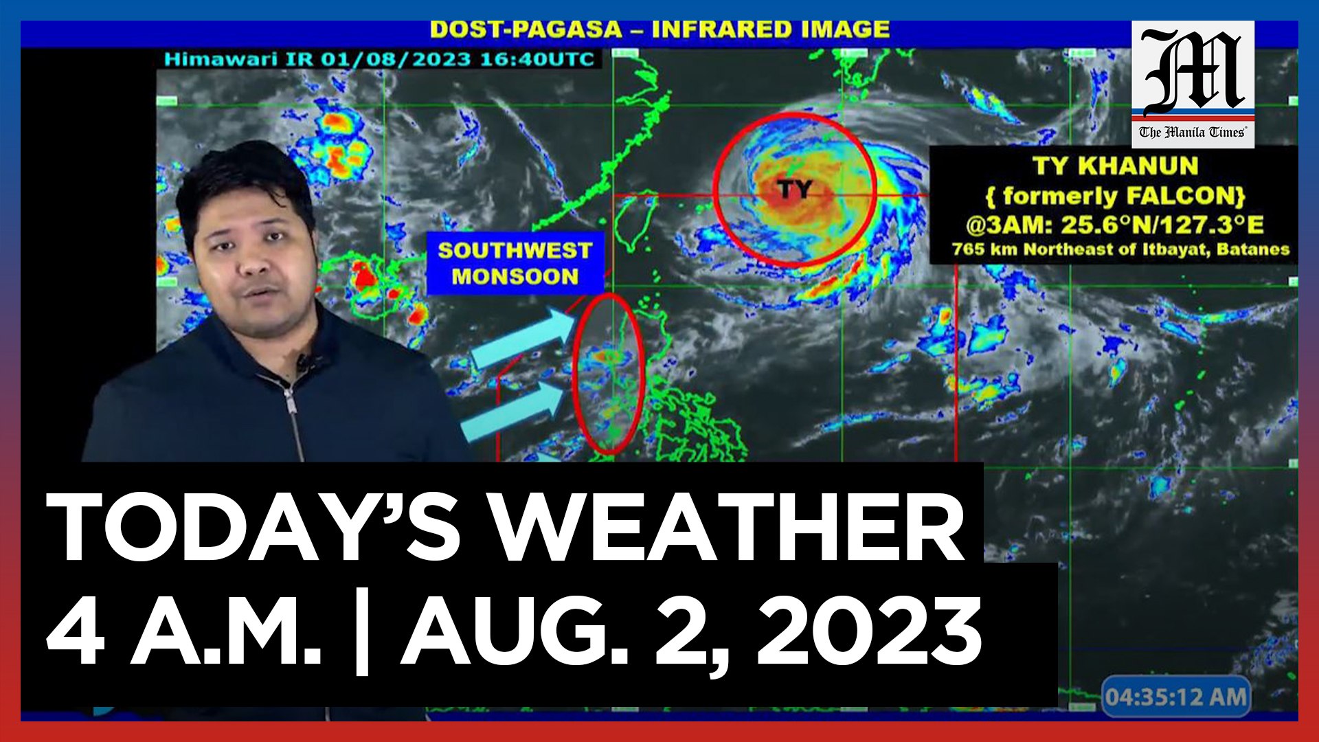 Pag Asa Weather Forecast Manila