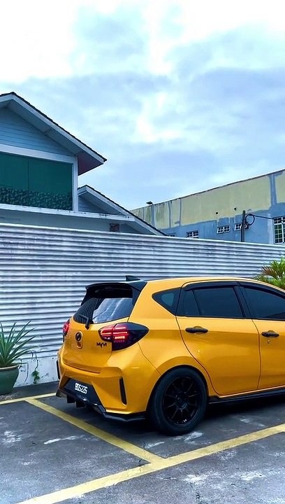 Perodua Myvi Gen3 Modified - video Dailymotion