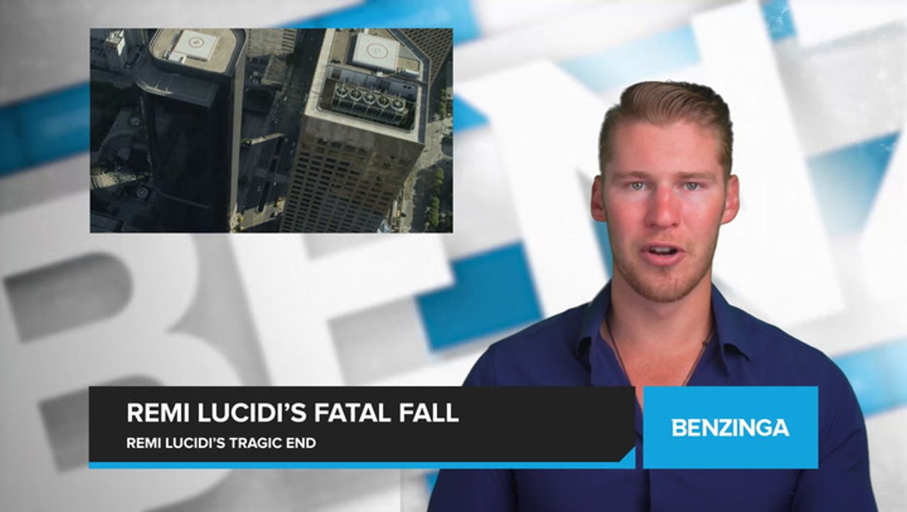 French Daredevil Remi Lucidi Plunges to His Death from Hong Kong ...