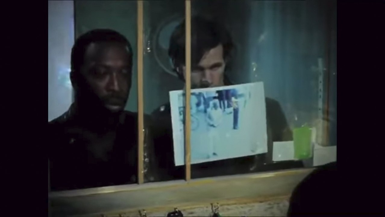 Moses Jones | BBC Entertainment South Africa Crime and Justice Season ...