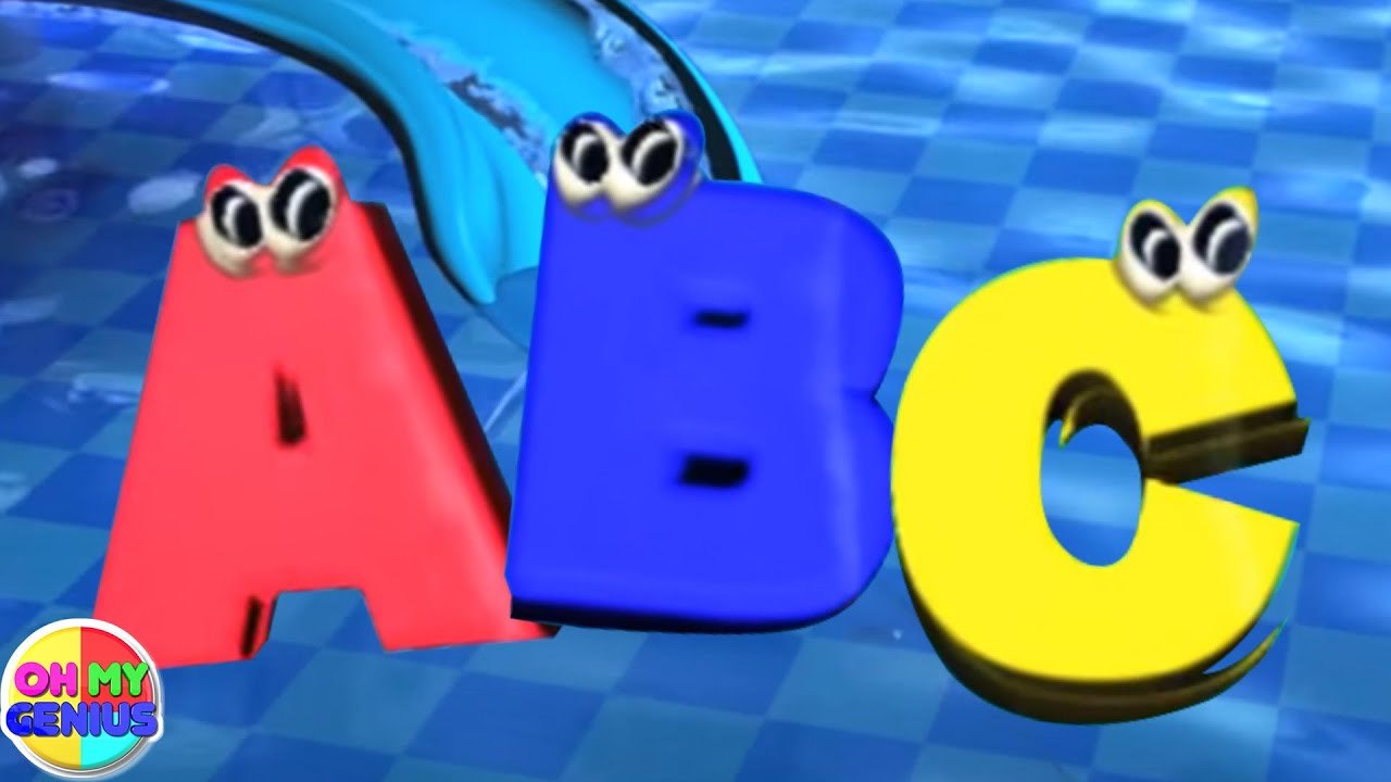 Abc Song, Learn Alphabets For Babies And More Nursery Rhymes - video ...