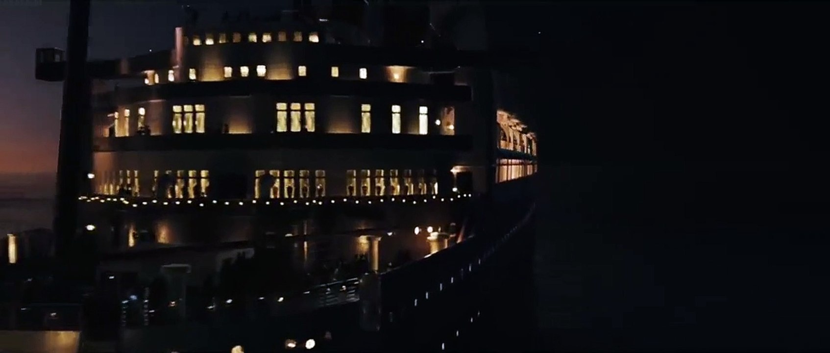 The Haunting of the Queen Mary Bande-annonce VO - Vidéo Dailymotion