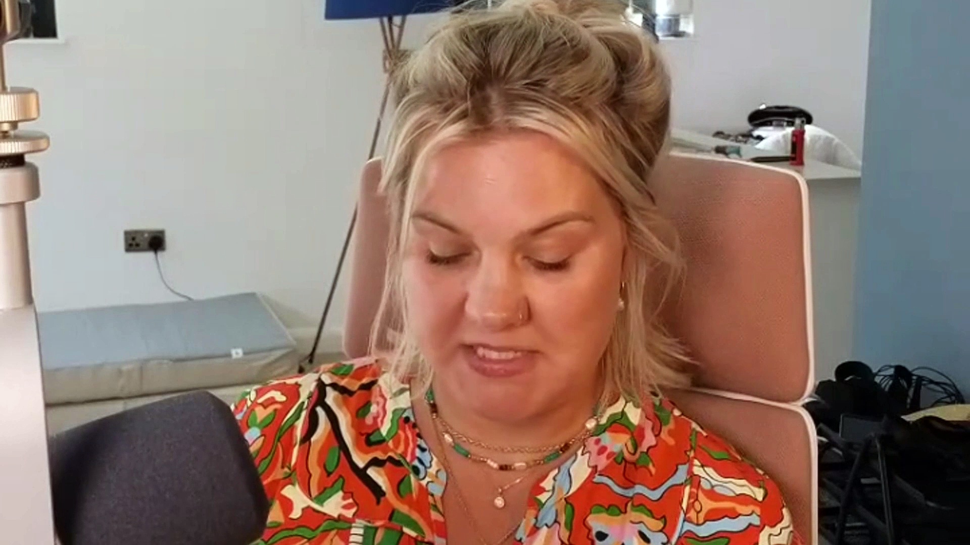 Rosie Gill-Moss on her experience with West Heath School